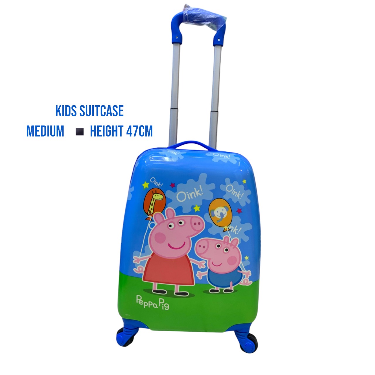 Themed Kids Suitcase – Fun & Functional for Young Travelers Green – TC ...